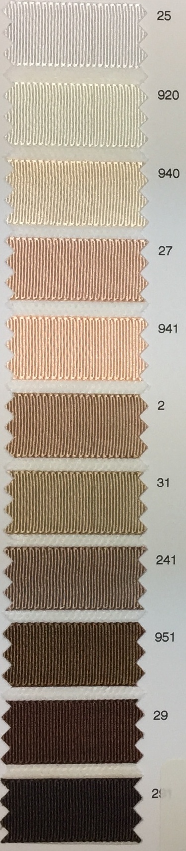 FAYA MOARÉ - Referencia 000111 ::DECOCINTA: Cintas textiles ...